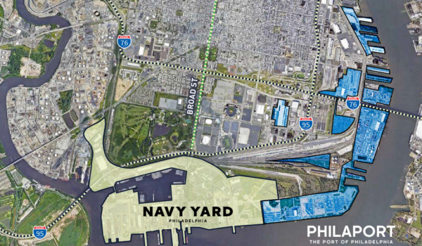 PhilaPort Navy Yard SOQ | PhilaPort